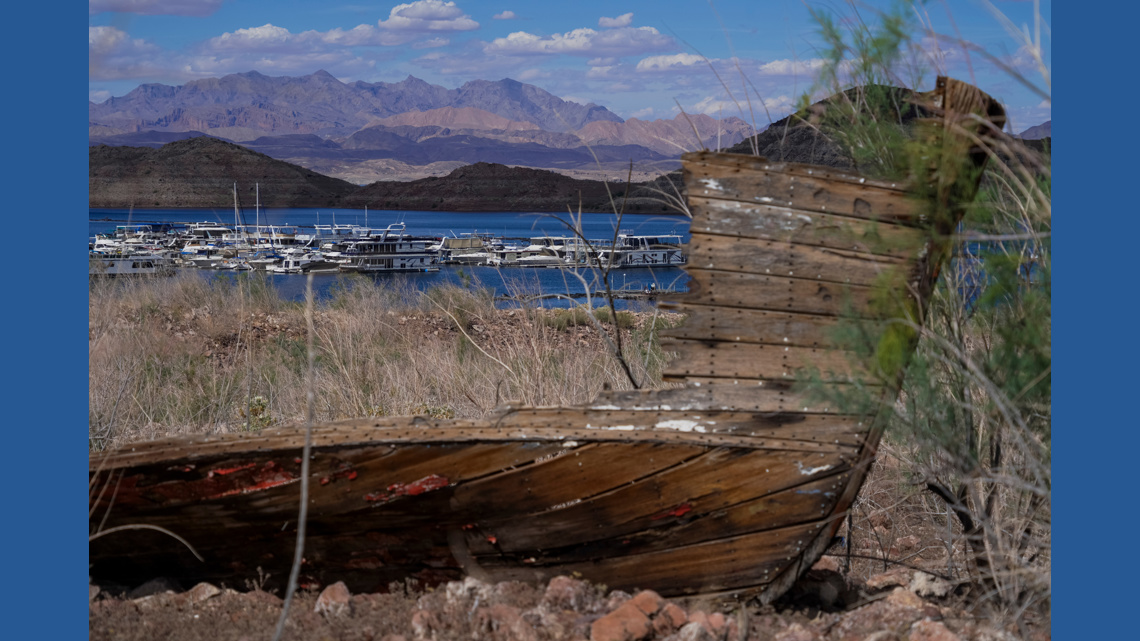 California, Nevada and Arizona announce temporary plan to save water ...