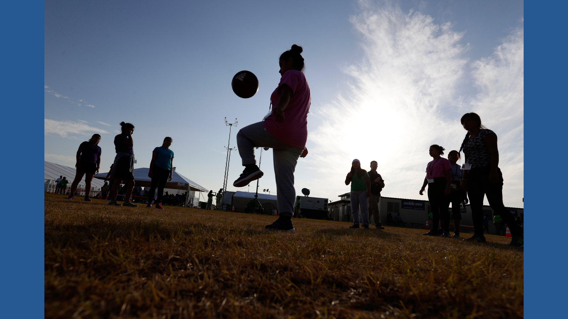Legal groups that help migrant children say law enforcement visits were ...