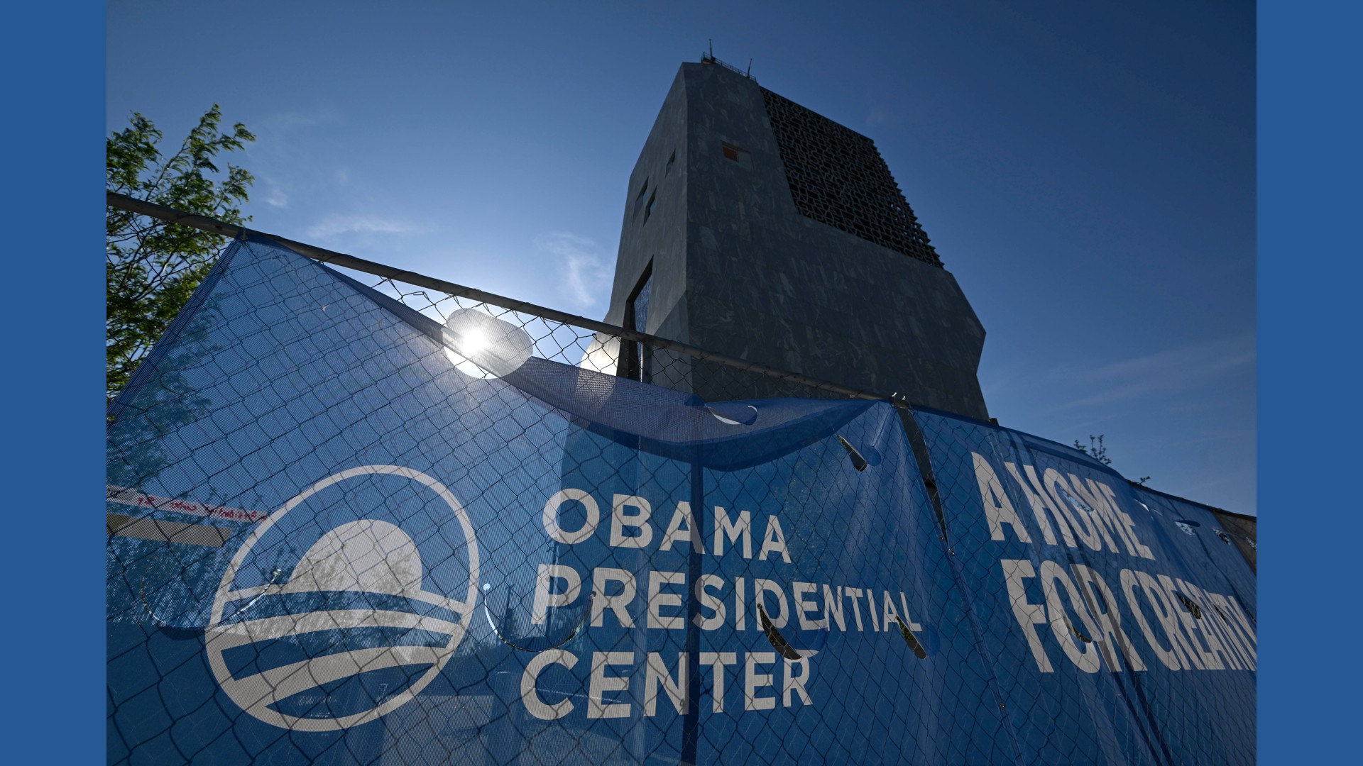 In a city with an iconic skyline, the Obama presidential museum aims to ...