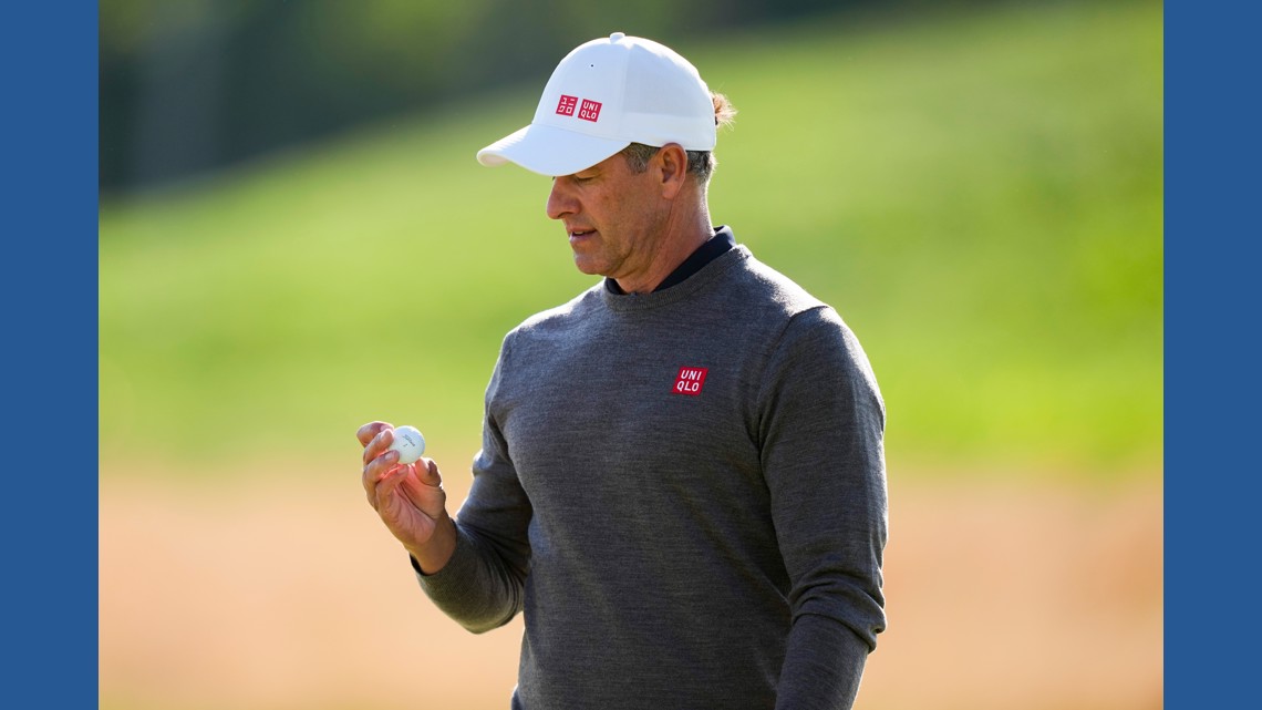Adam Scott reaches 100 straight majors. Some greats never made it that ...