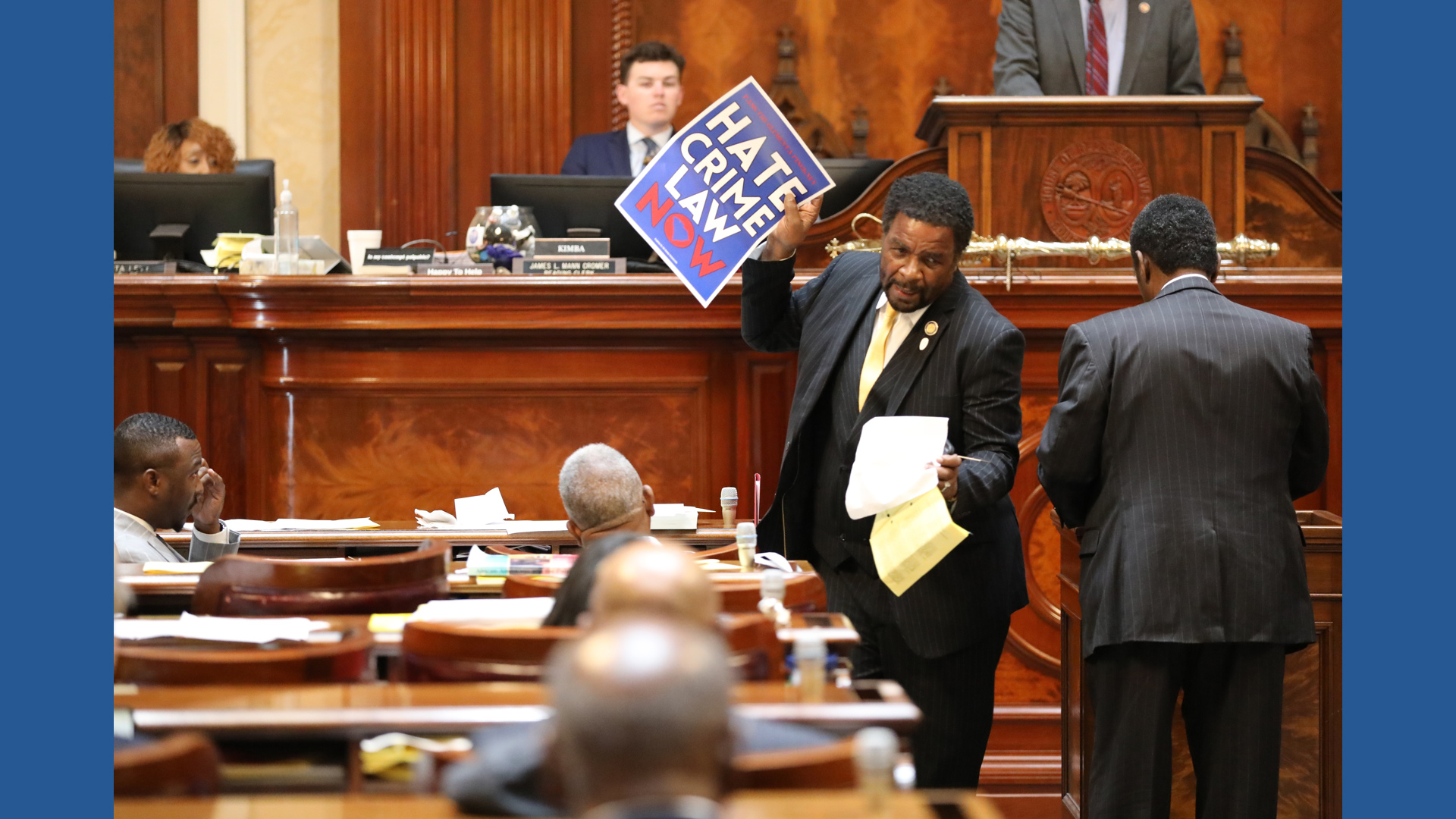 South Carolina Republicans press toward House vote on congressional ...