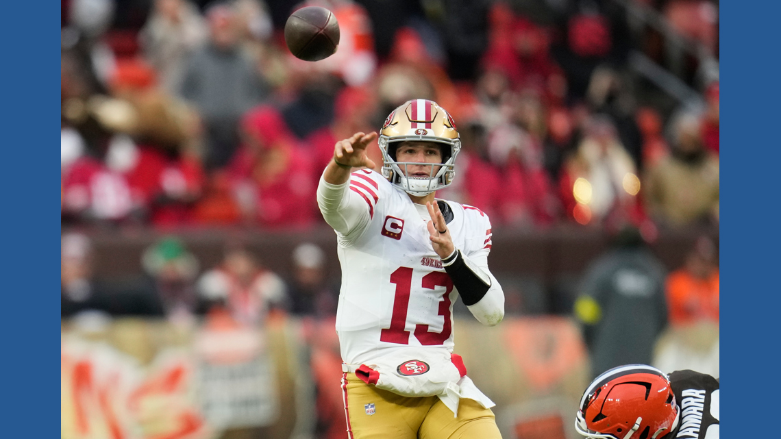 How the 49ers have remained in thick of the playoff race despite a star ...