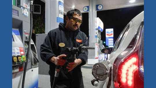 Oregon Democrats found a way to improve roads. Now their gas tax goes ...