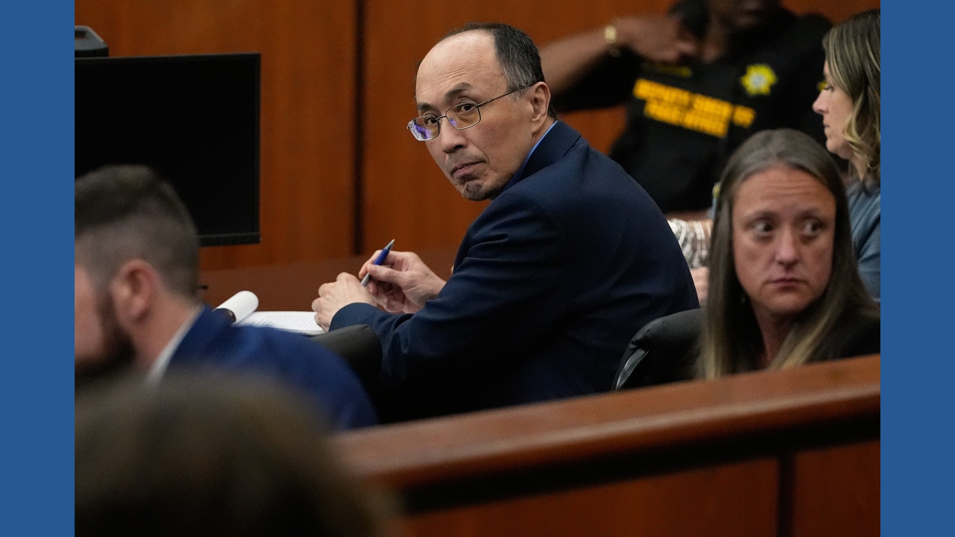 Jury hears closing arguments in trial of South Carolina store owner who ...
