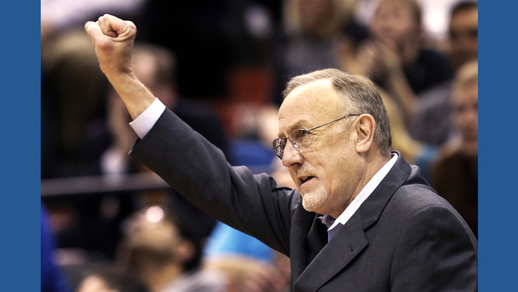 Hall of Famer Rick Adelman, who won more than 1,000 games and took 2 ...