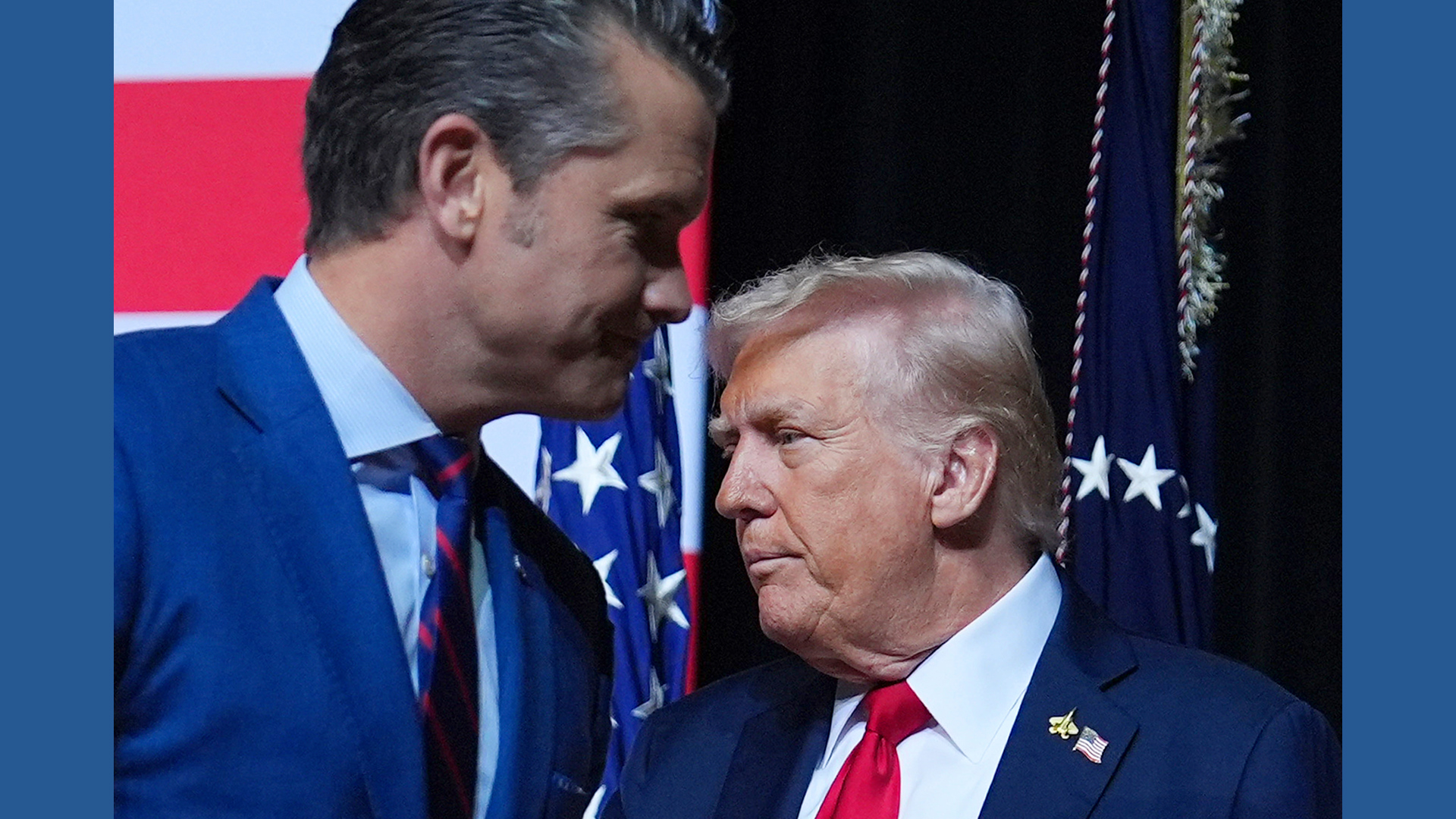 Trump calls for using US cities as a 'training ground' for military in ...