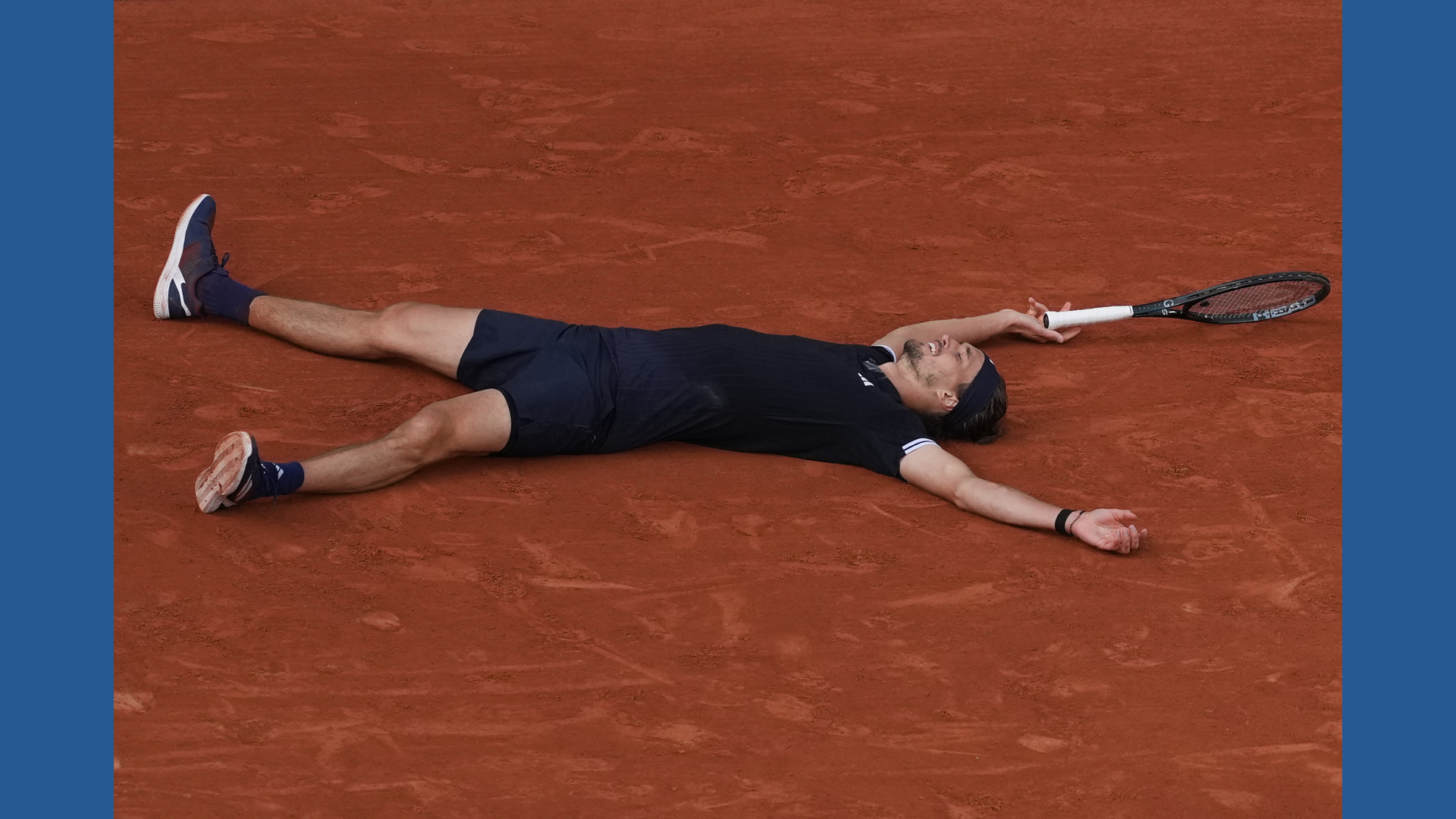 Alexander Zverev's French Open title receives a muted reception in ...