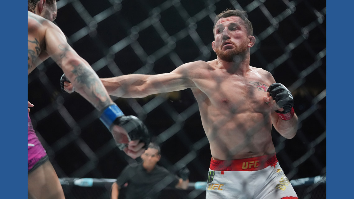 Merab Dvalishvili aims to extend winning streak against Petr Yan in UFC ...