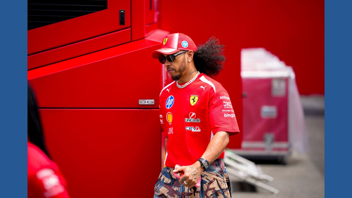 Hamilton says he has laid 'foundation' at Ferrari. Now can they finally ...