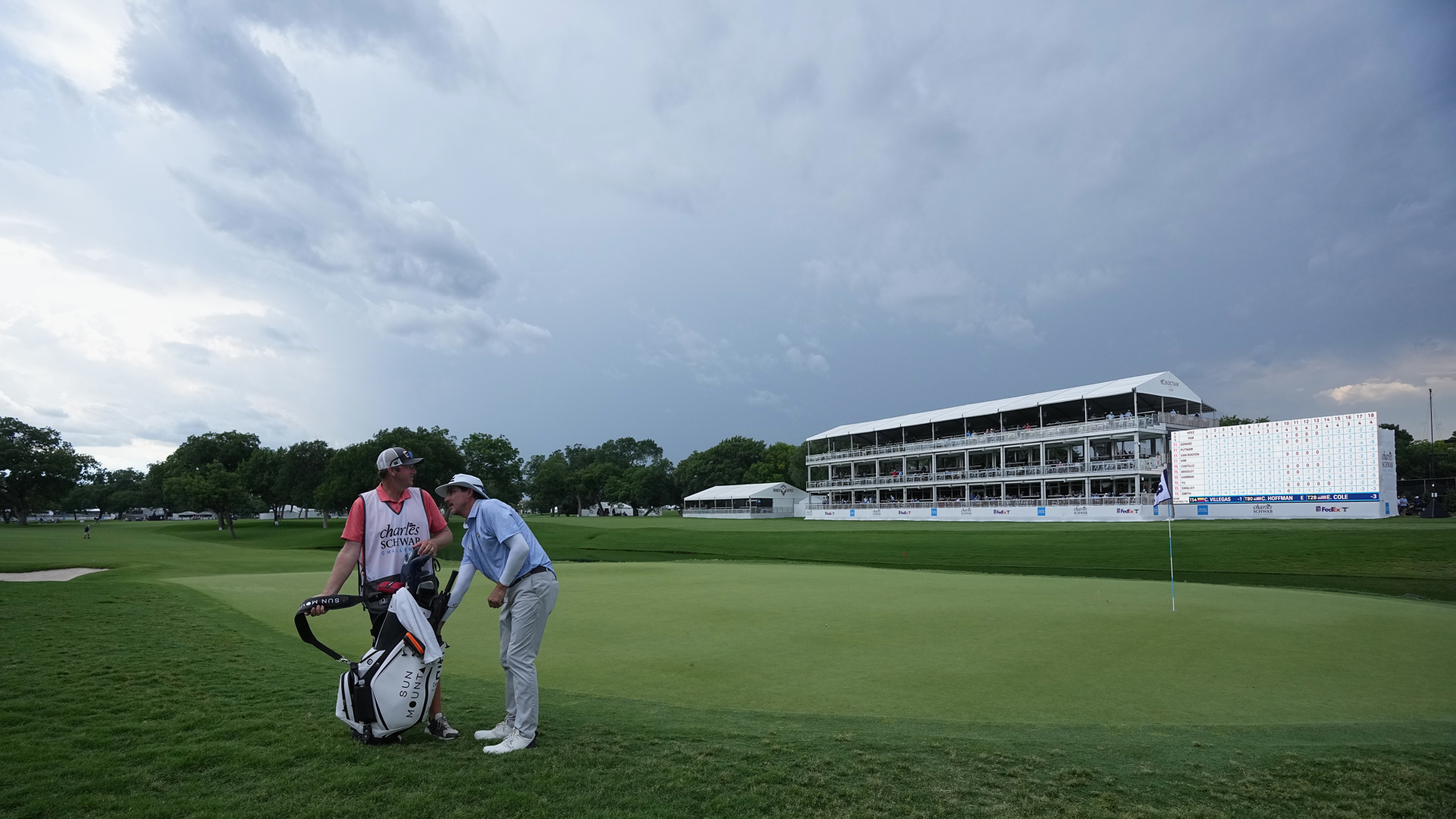Eric Cole gets another shot at his 1st PGA Tour win after 63 in 3rd ...