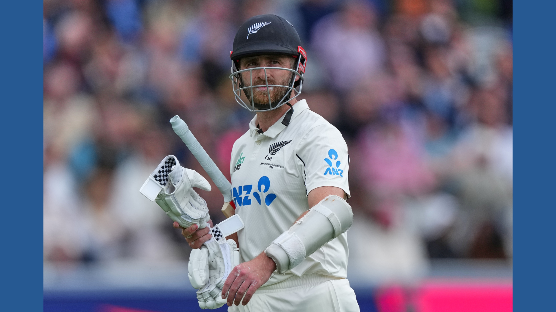 New Zealand great Kane Williamson announces immediate retirement from ...