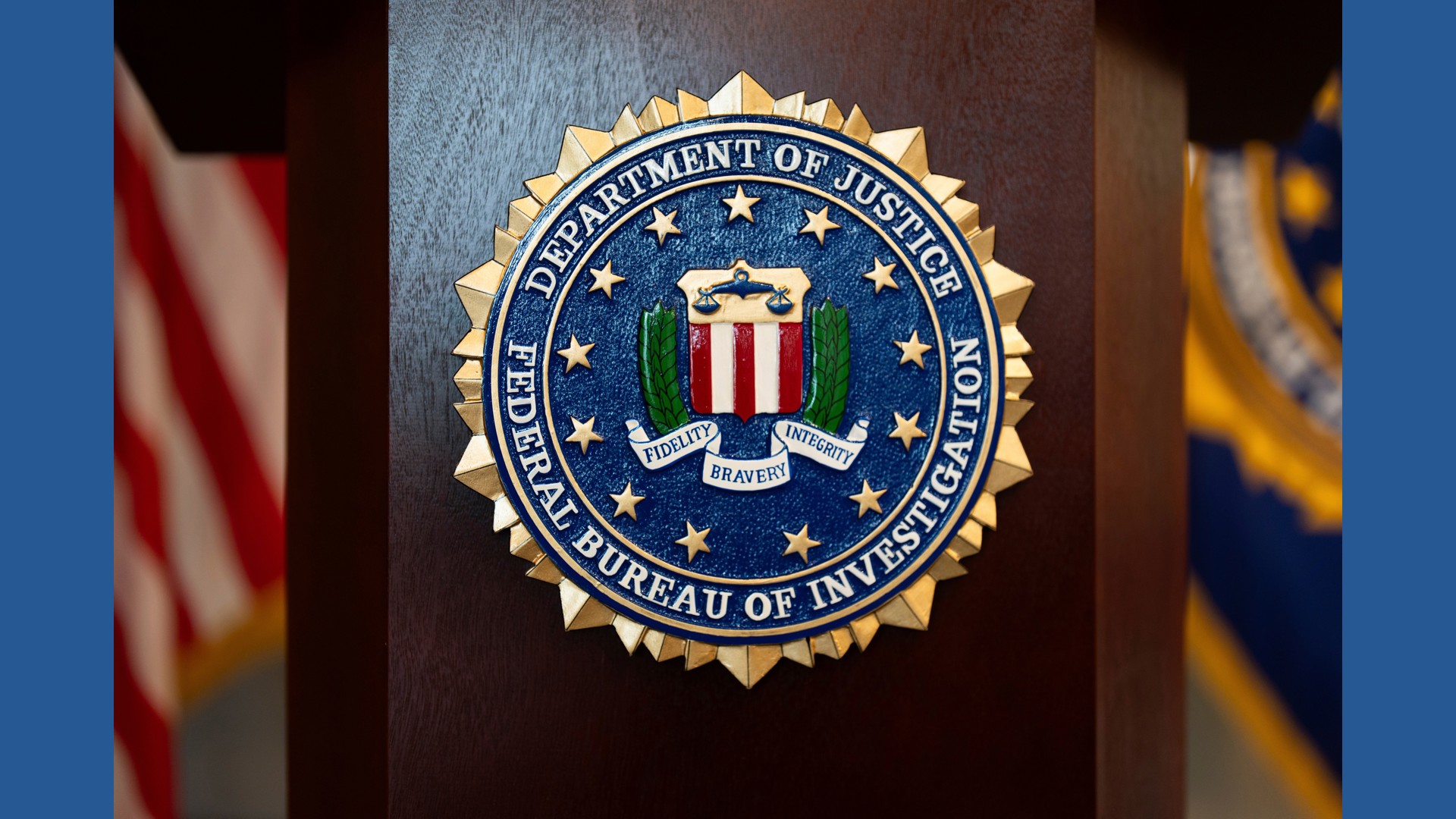 FBI searches office of Ohio group that supports voter registration ...