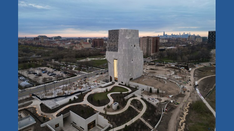 Inside Obama's presidential museum opening this month: The cost, the ...