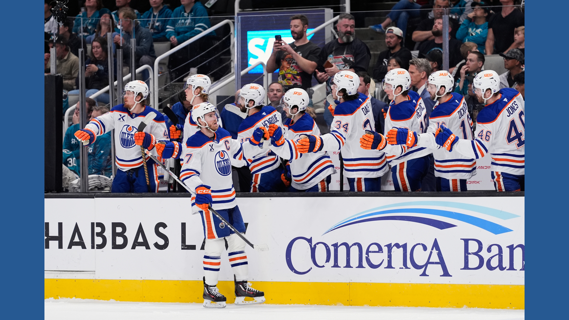 Connor McDavid's hat trick leads the Oilers to a 5-2 win over the ...