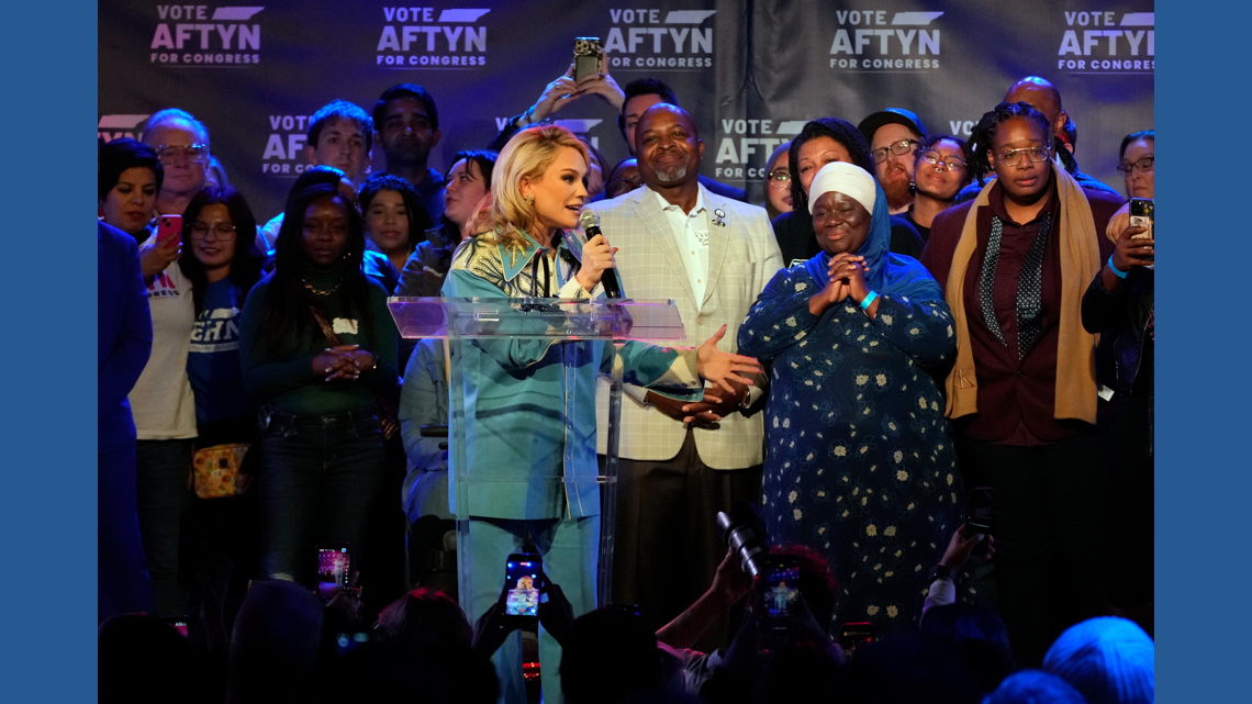 Tennessee special election shows the power of partisan gerrymandering ...