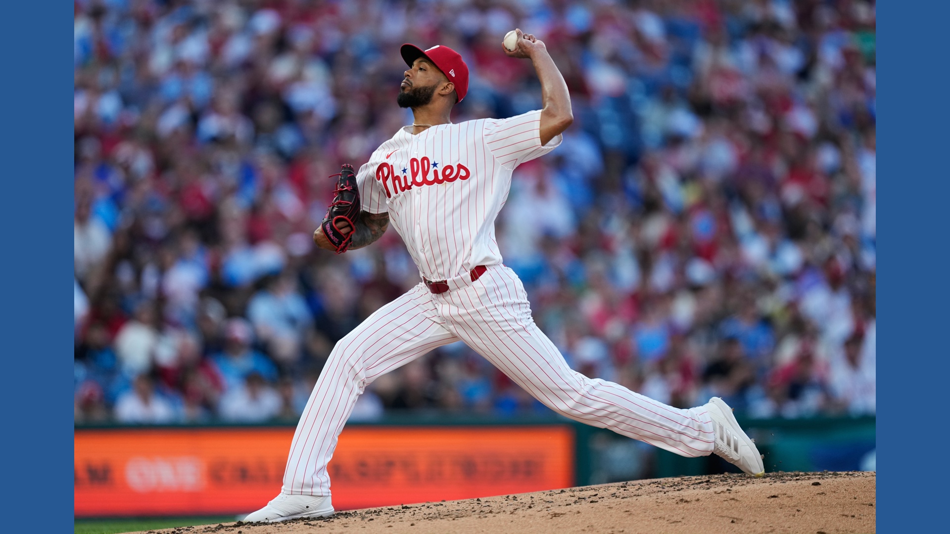 Phillies ace Sánchez extends consecutive shutout innings streak vs ...
