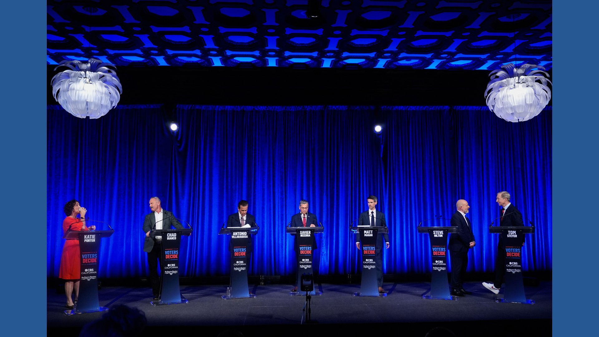 Here are the top candidates for California governor in Tuesday's ...