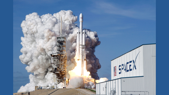 A look at the SpaceX IPO by the numbers | khou.com
