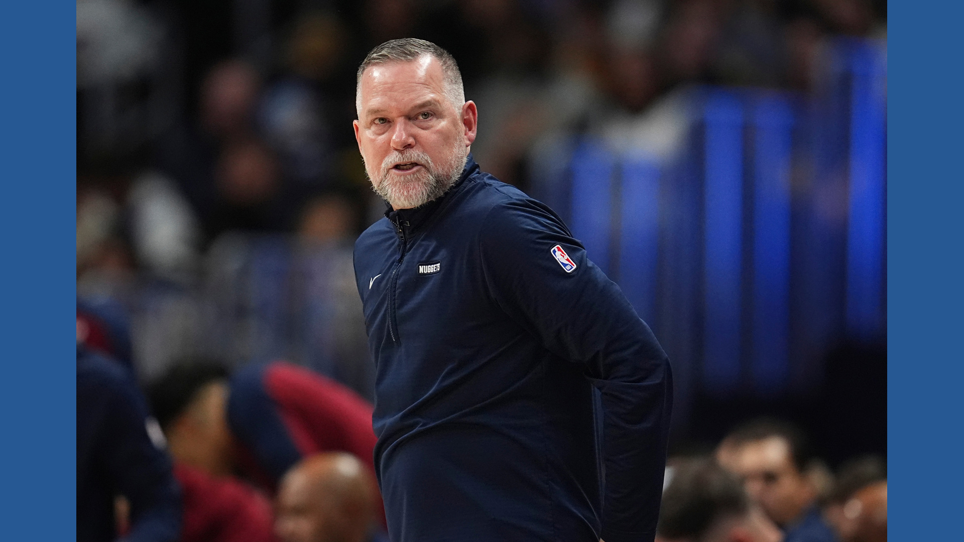 North Carolina hires NBA championship-winning coach Michael Malone to ...