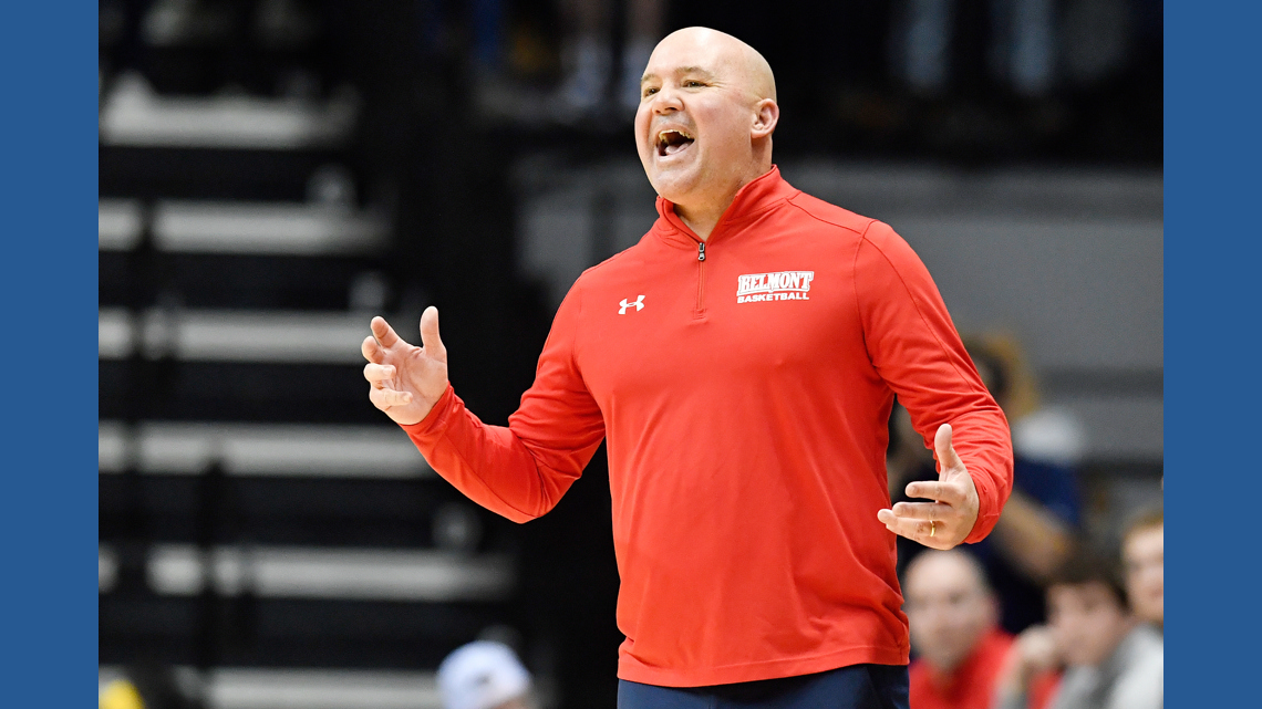 Kansas State hires Belmont's Casey Alexander as coach to replace the ...