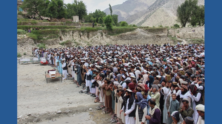 Pakistani airstrikes in Afghanistan kill at least 13 people, official ...