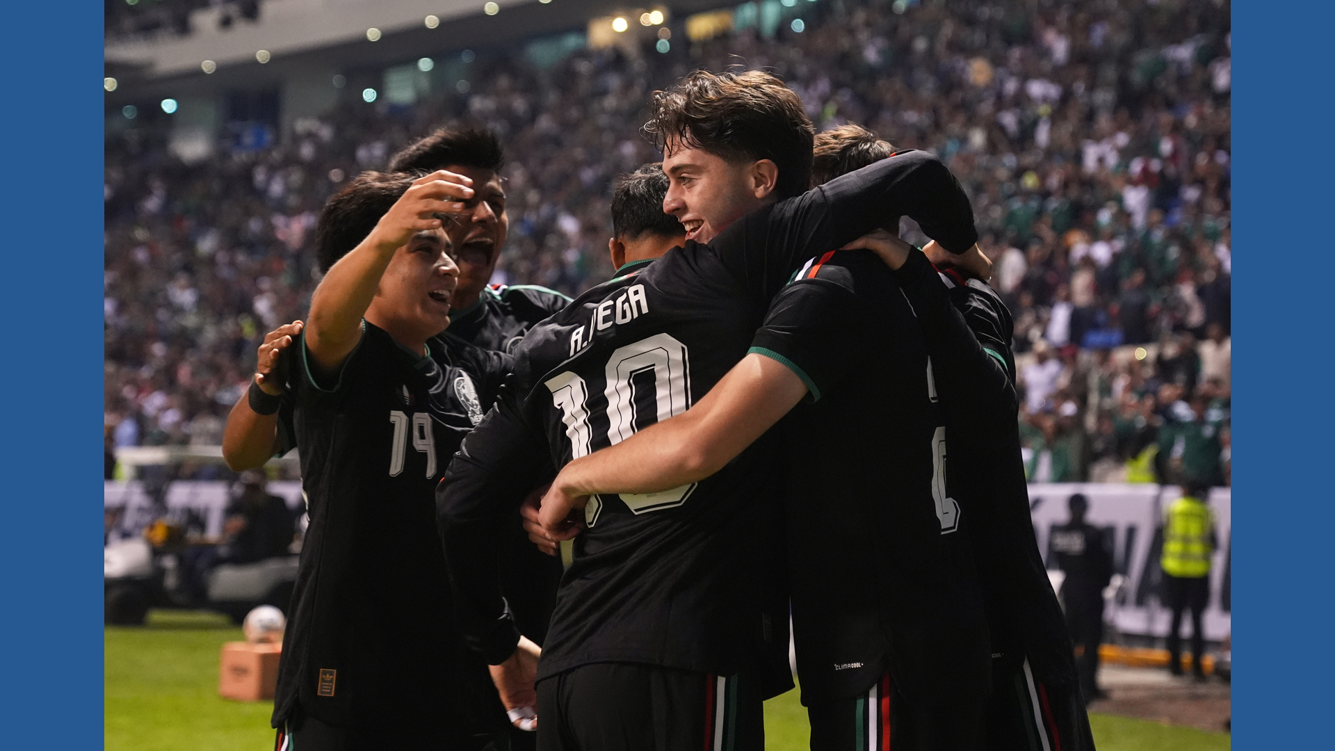 Gutiérrez and Martinez lead Mexico to victory over Ghana in a World Cup ...