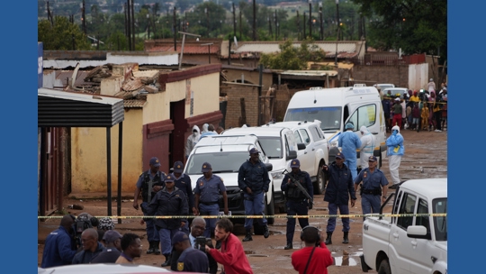 Mass shootings in South Africa’s poorest areas are a symptom of ...