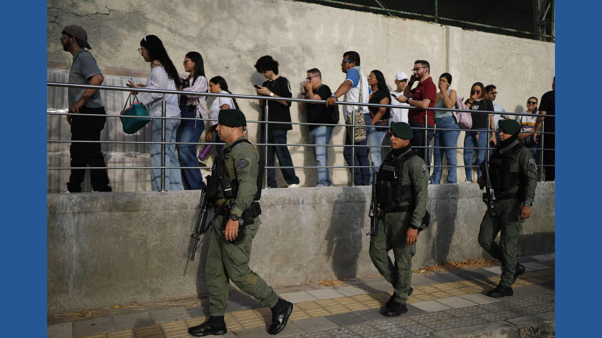 Colombia's presidential election pits outgoing leader's ally against ...