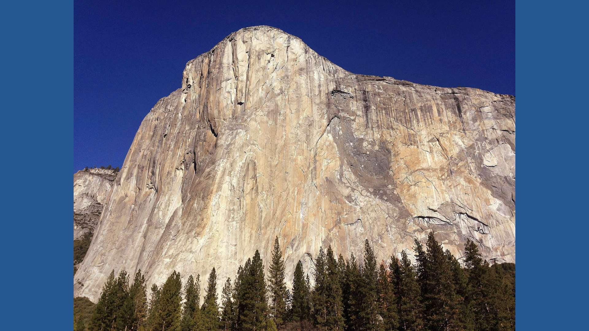 Alaskan climbing star dies in fall from Yosemite's El Capitan | khou.com