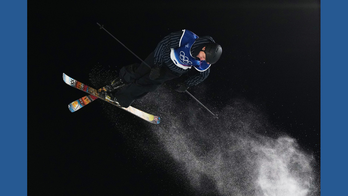 Norway’s Birk Ruud moves into freeski big air final as he pursues a 3rd ...