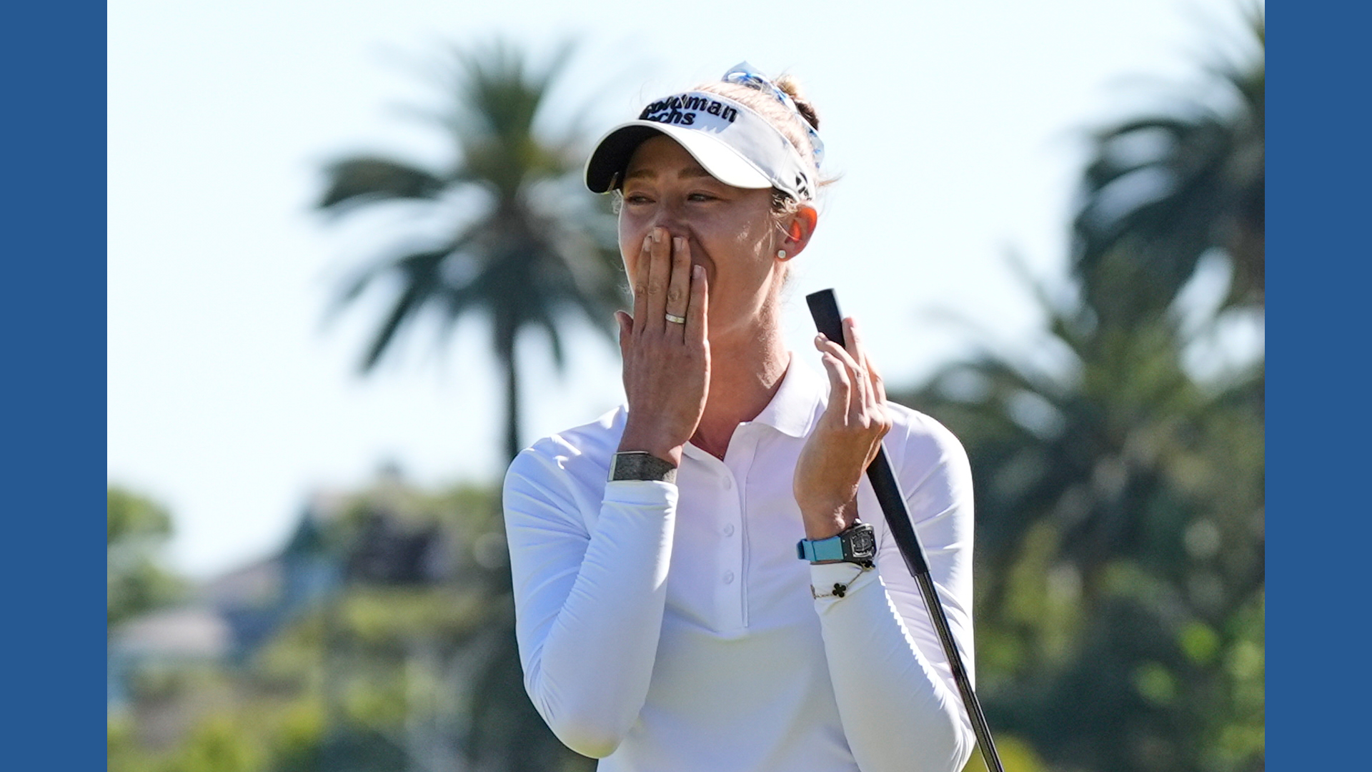 Nelly Korda wins U.S. Women's Open title with perilous final putt ...