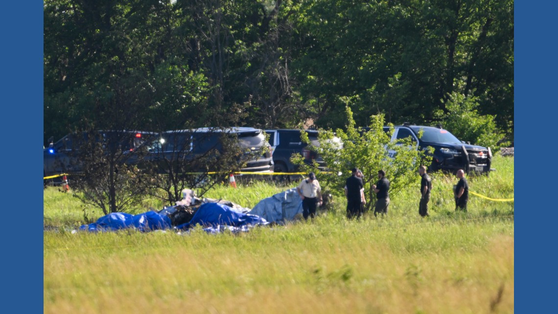 Some of the skydivers killed in Missouri plane crash were experienced ...