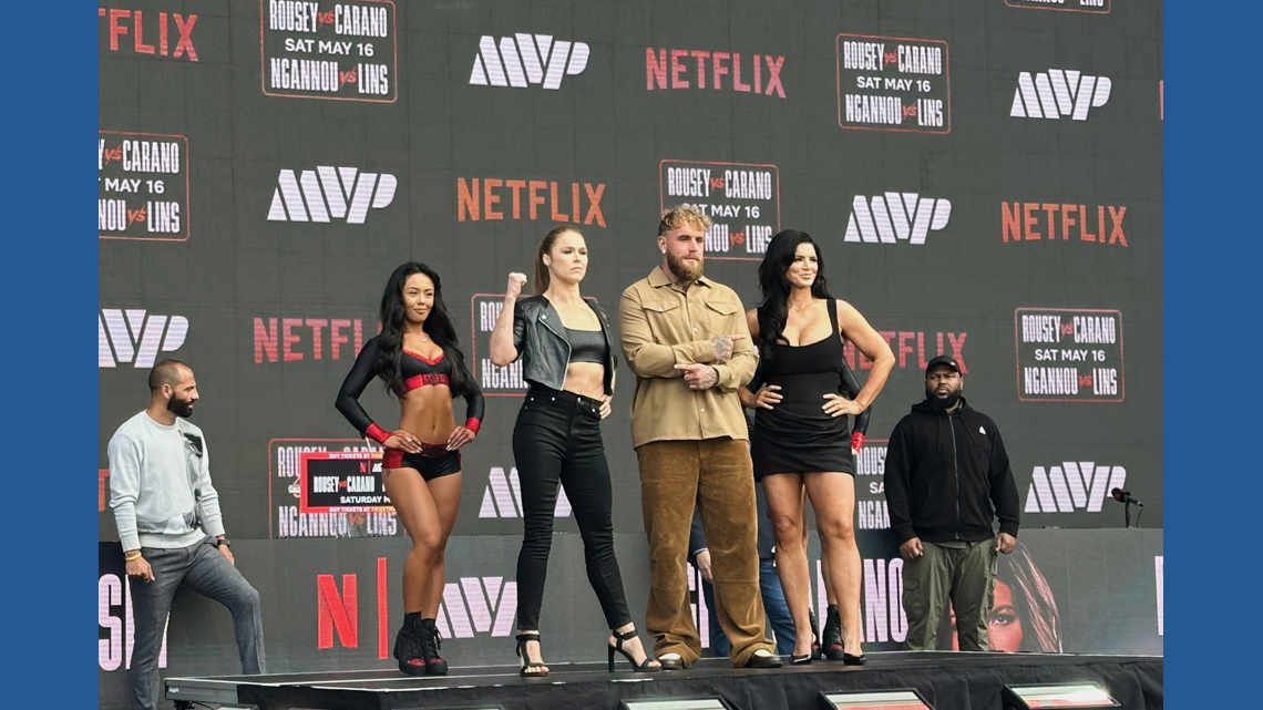 Ronda Rousey is back in MMA with support and structure she lacked ...