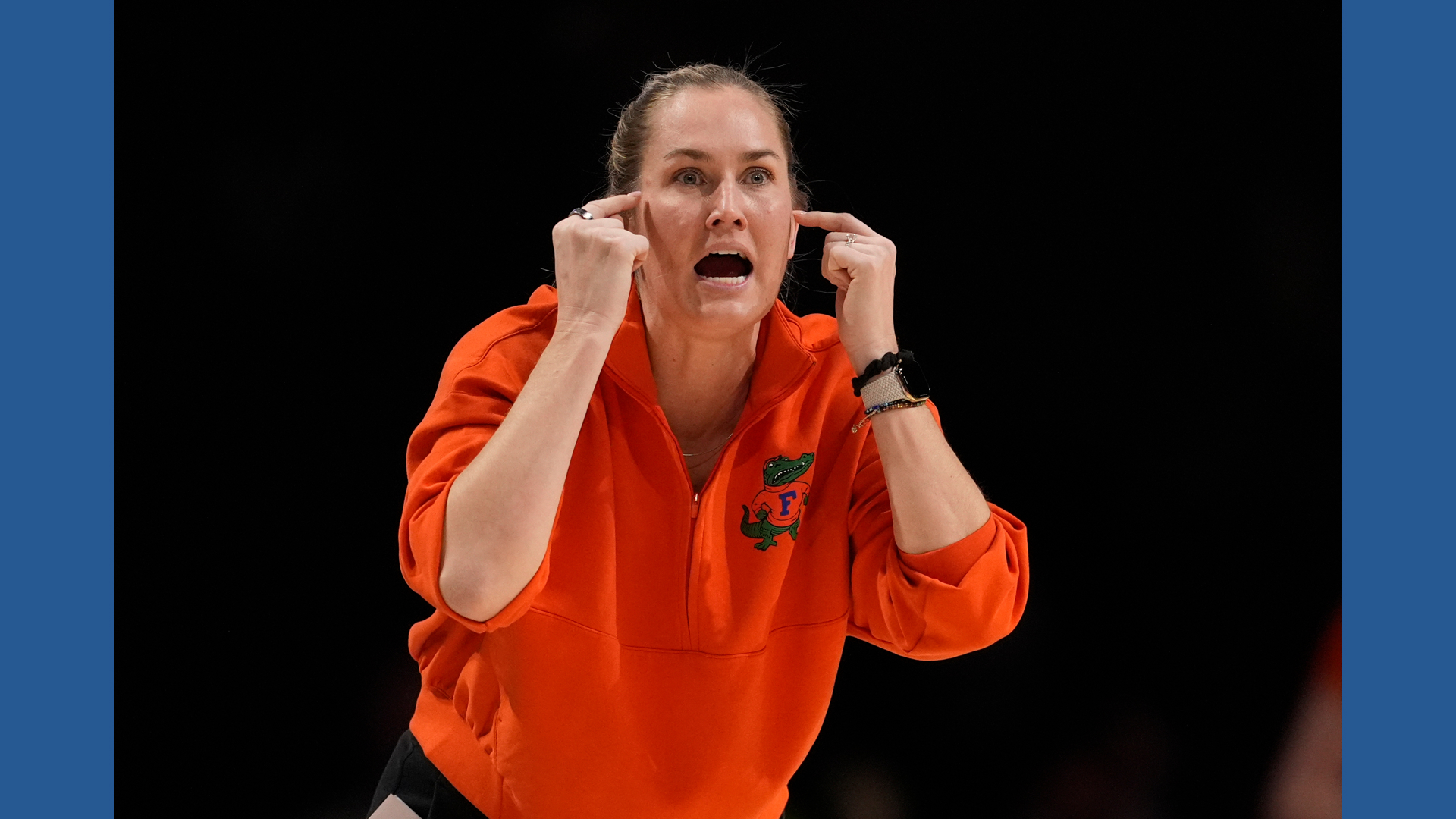 Florida fires women's basketball coach Kelly Rae Finley after 5 seasons ...