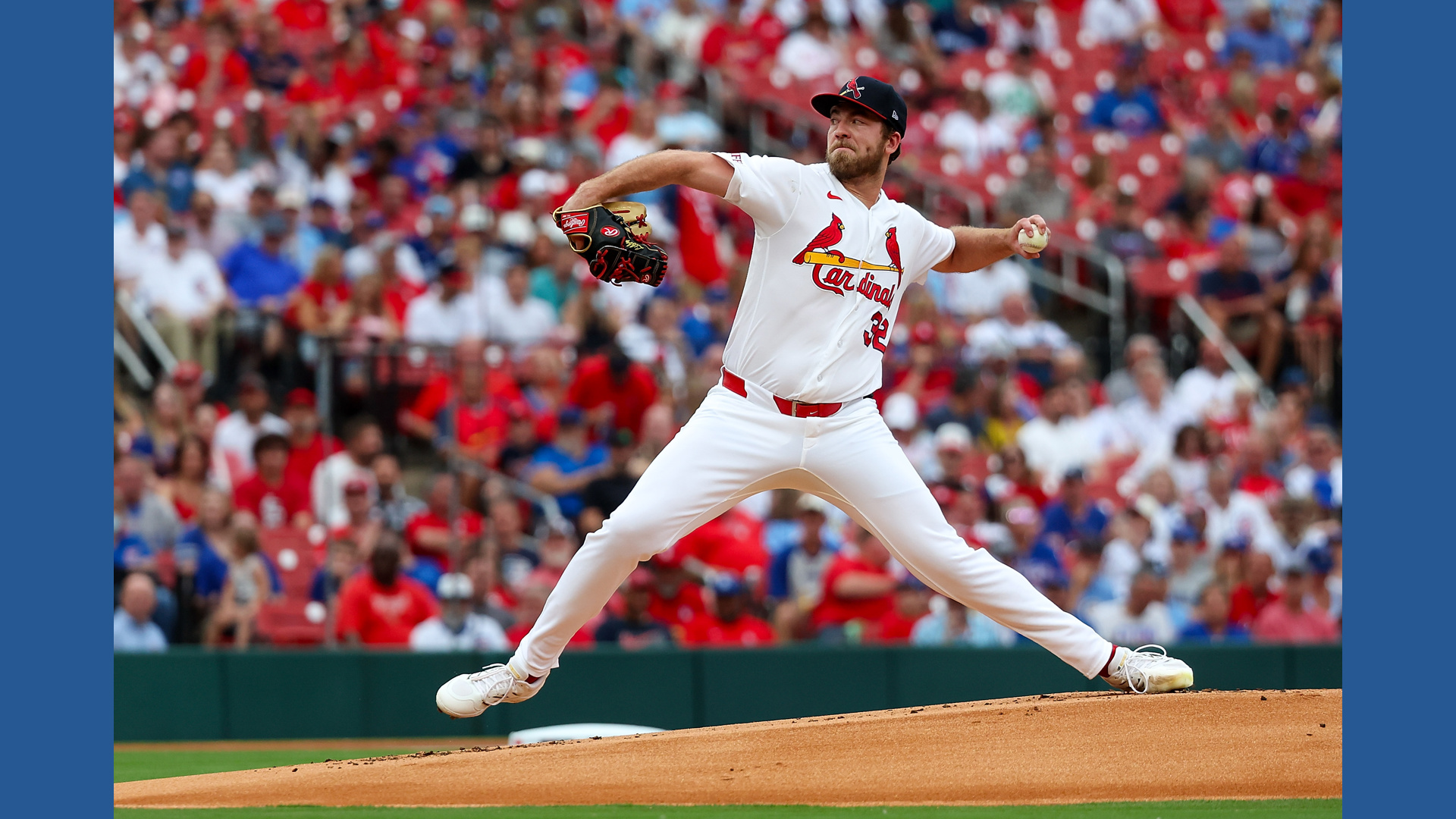 Liberatore and Dobbins pitch the Cardinals to a 5-1 victory over the ...