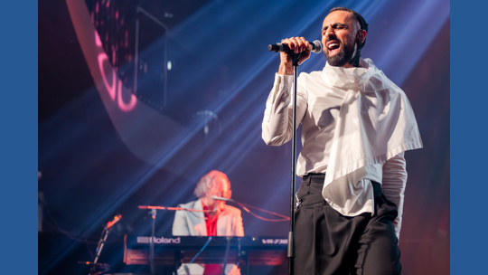 Alternative shows counter Eurovision amid larger protest over Israel's ...