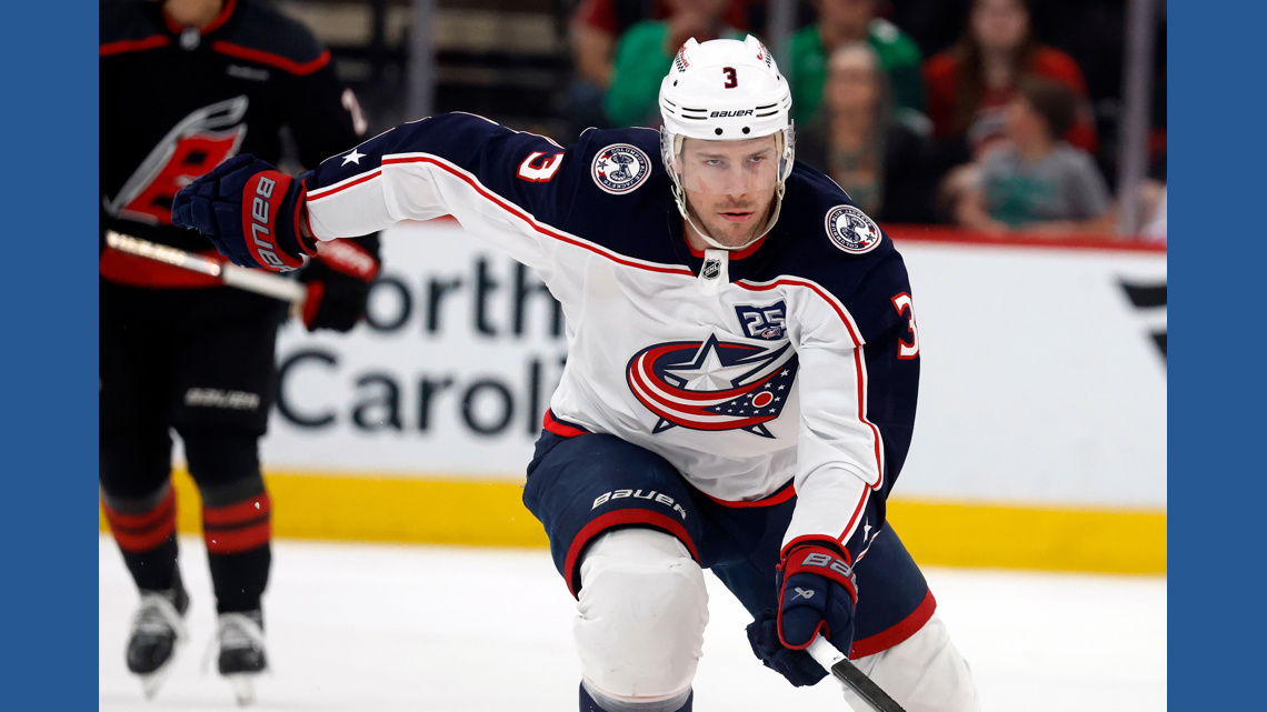 Blue Jackets sign Charlie Coyle to a 6-year, $36 million extension ...
