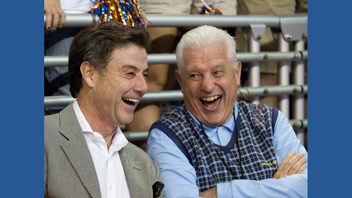 Bill Donovan, father of Bulls coach and a star for Boston College, dies ...