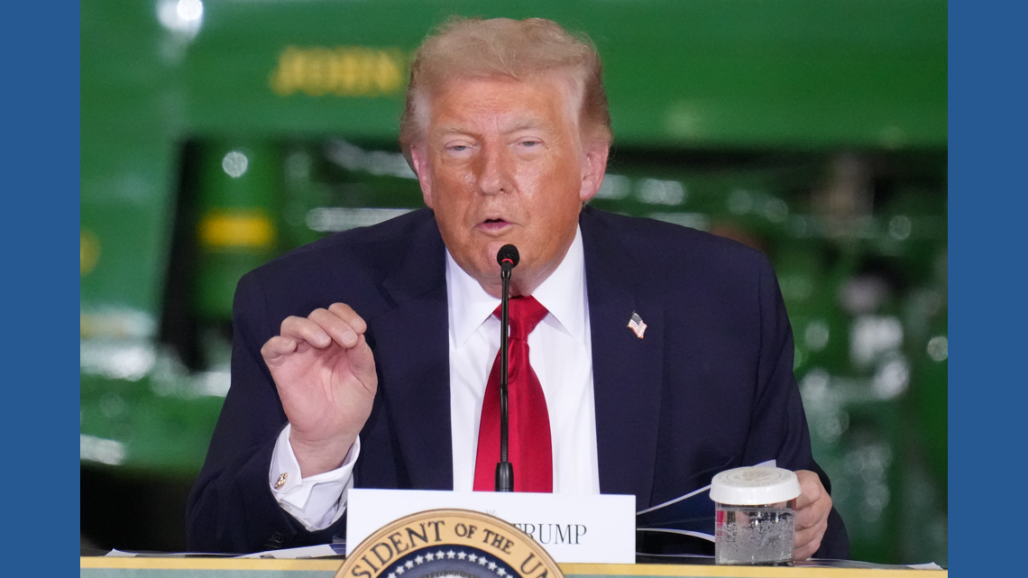 NYC imposes stringent security as Trump becomes 1st sitting US ...