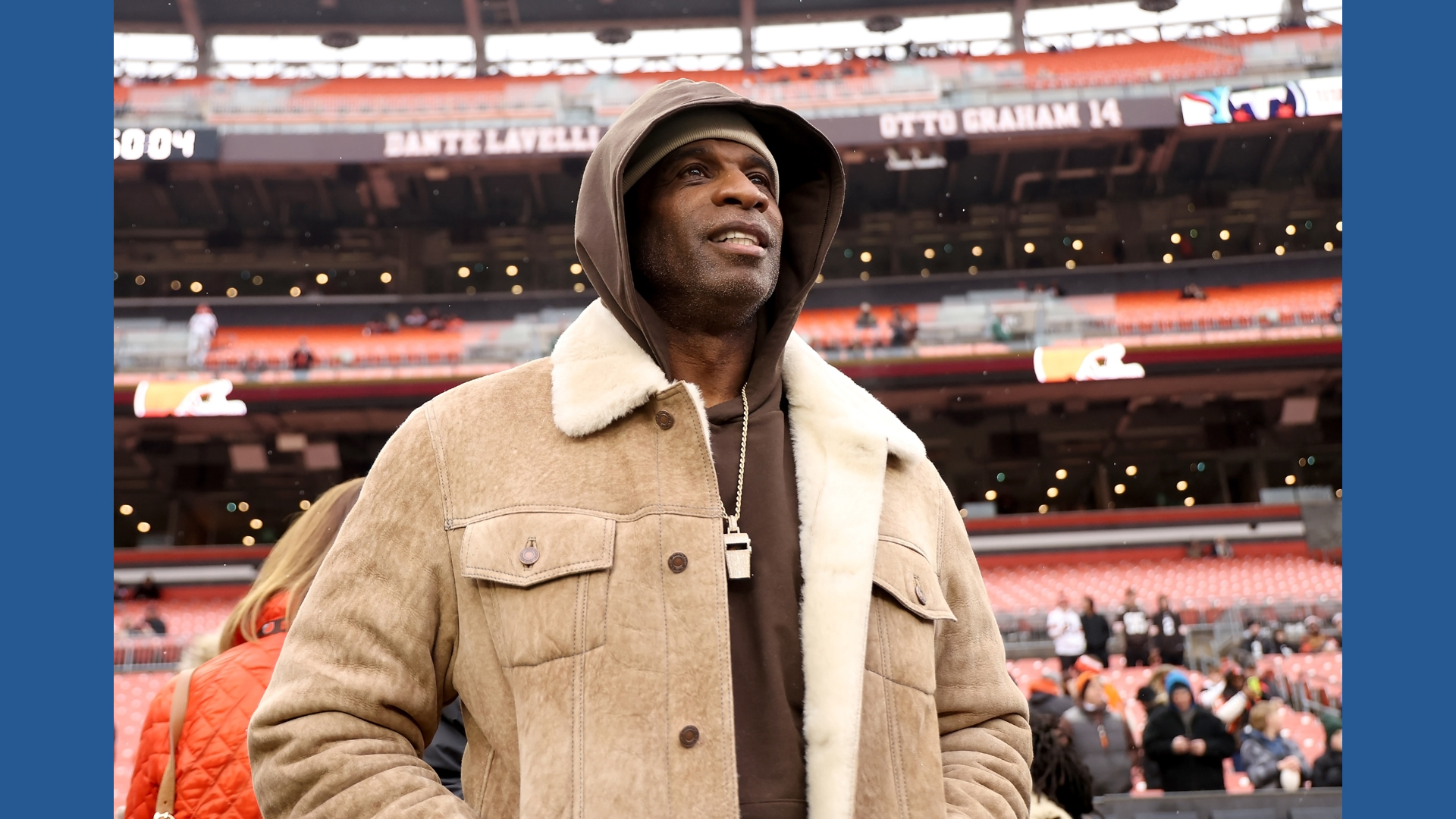Colorado's Deion Sanders weighs in on wagering as gambling scandal ...