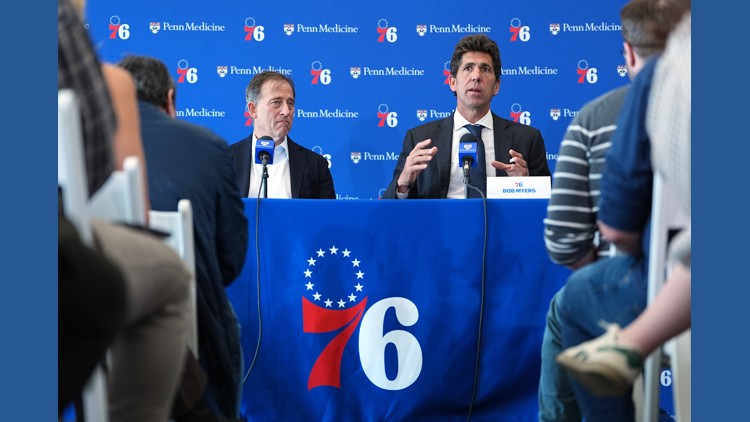 Myers, 76ers looking for collaborative approach from next GM to help ...