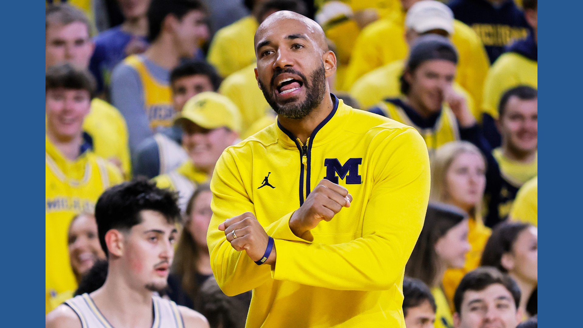 Michigan assistant Justin Joyner named Oregon State men's basketball ...