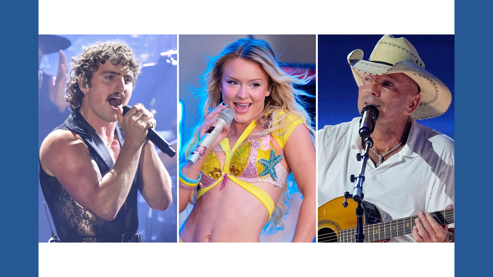 BTS, Cardi B, Lainey Wilson, Muse, Snoop Dogg and others will perform ...