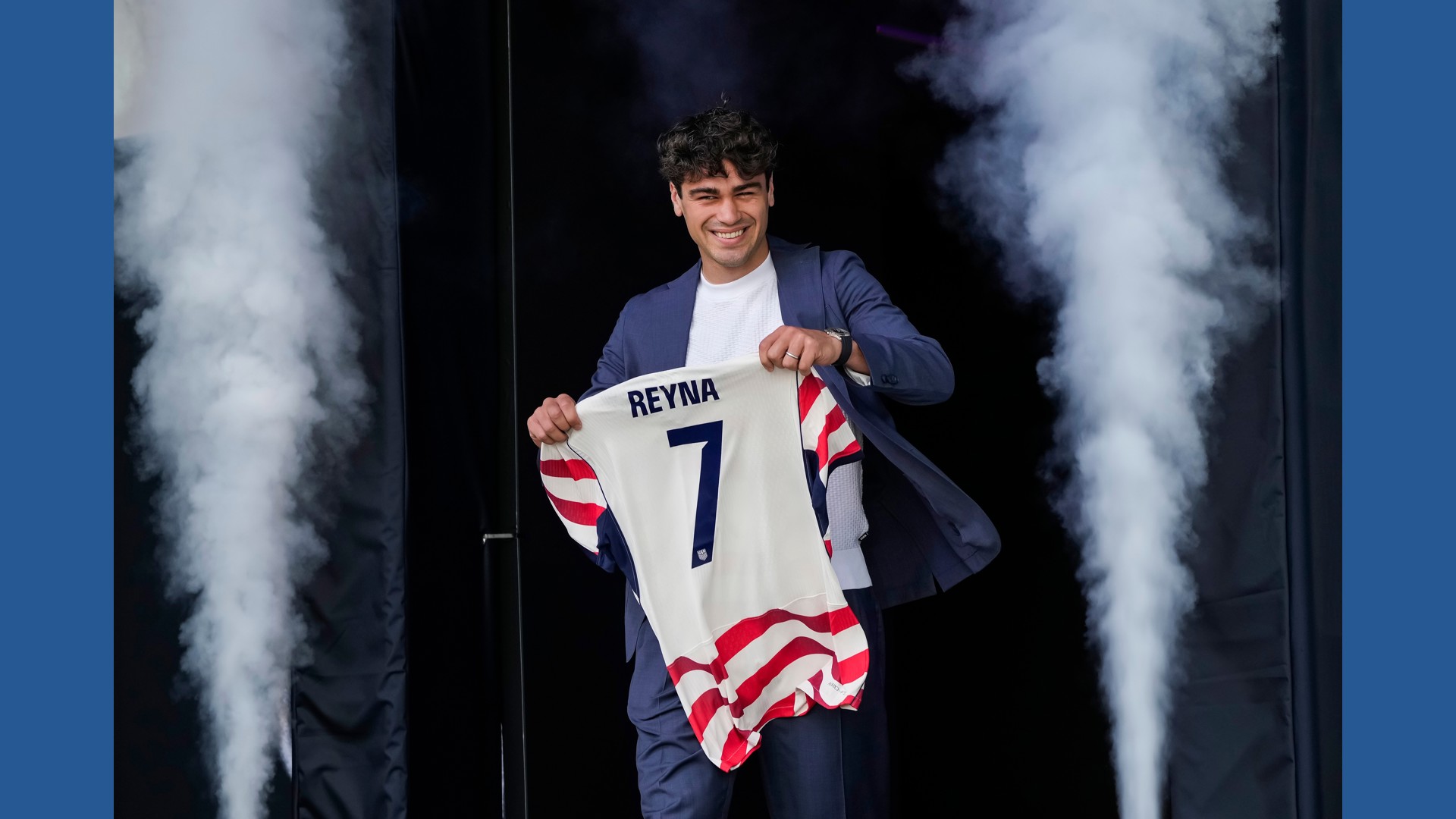 Gio Reyna and Joe Scally bring a close bond forged in Germany to US ...