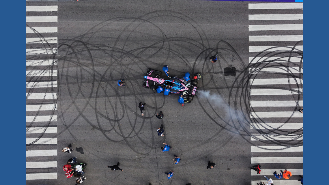 Why the workouts of Formula 1 drivers might help computer users with ...