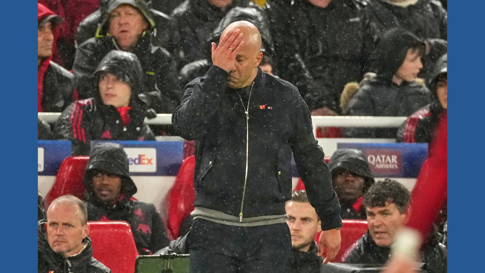 Arne Slot fired as Liverpool manager | khou.com