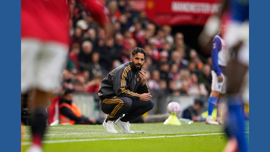 AC Milan hires former Manchester United coach Rúben Amorim | khou.com