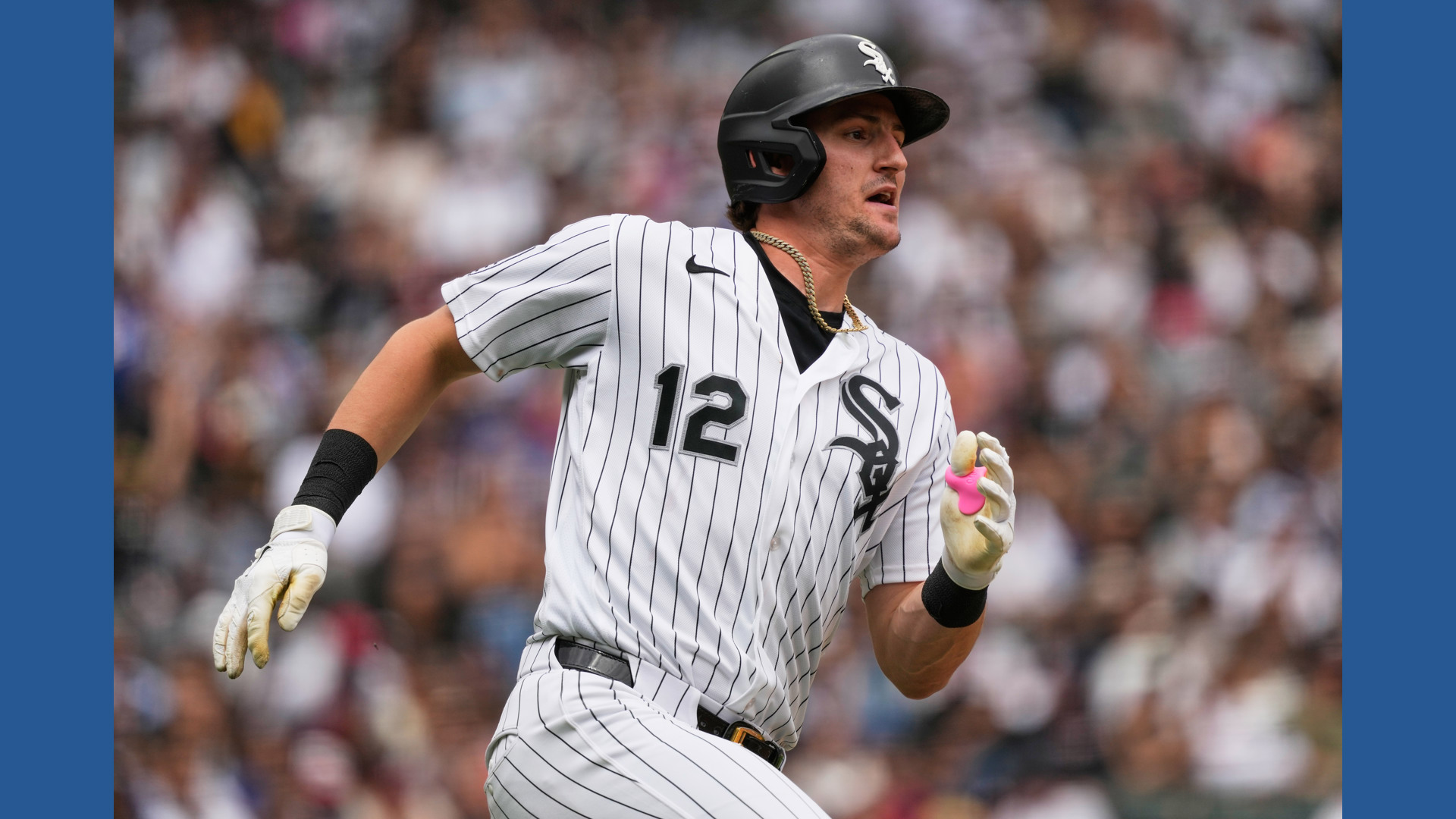 Montgomery, Antonacci and Meidroth homer in 6-run 6th as White Sox top ...