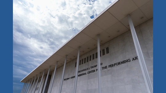 Judge says Kennedy Center board broke law putting Trump's name on ...