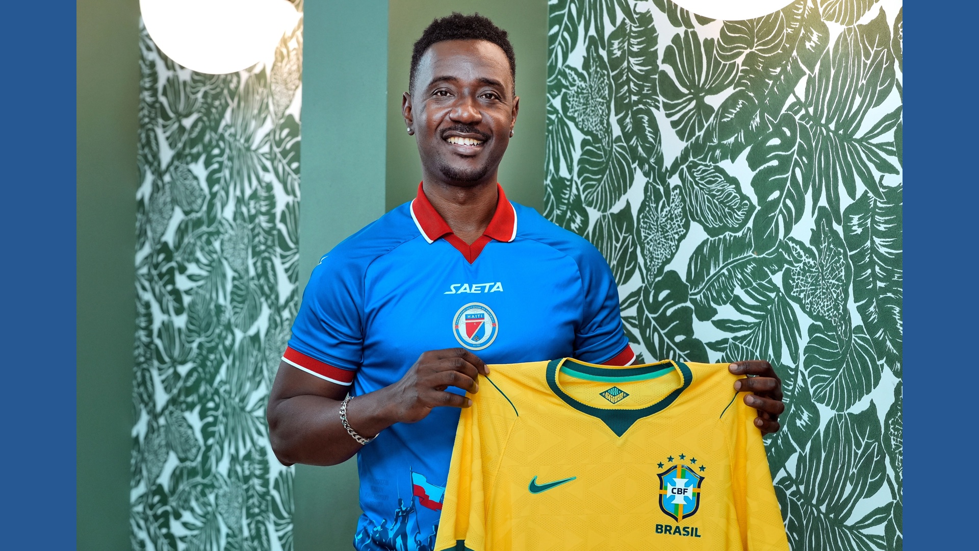 Mixed emotions ahead of Haiti vs. Brazil for dually aligned fans headed ...